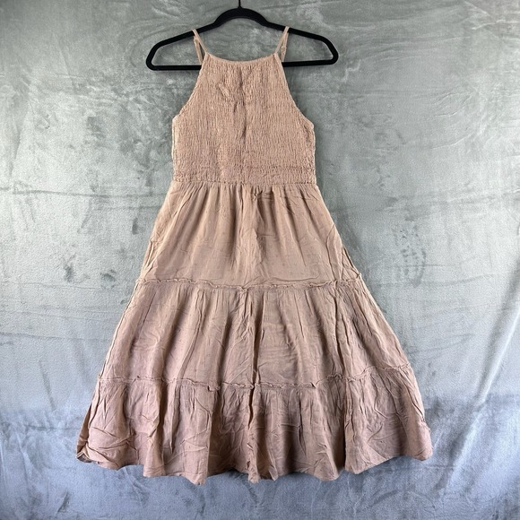 Anthropologie | Dresses | Sim Sam Anthropologie Dress Womens M Pink ...